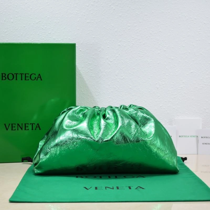 Indistinguishable Bottega Veneta Pouch Clutch Bags