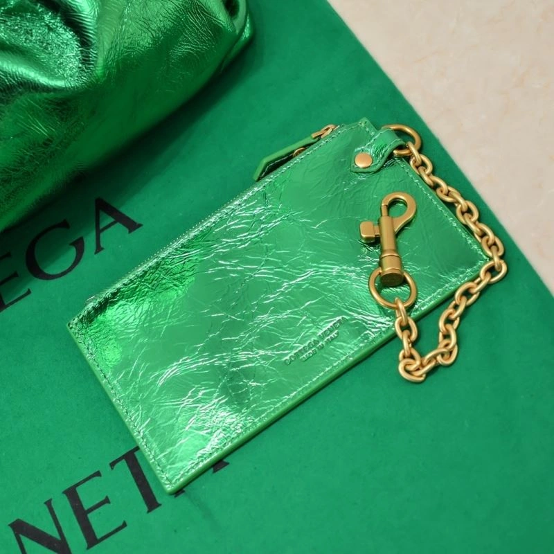 Indistinguishable Bottega Veneta Pouch Clutch Bags