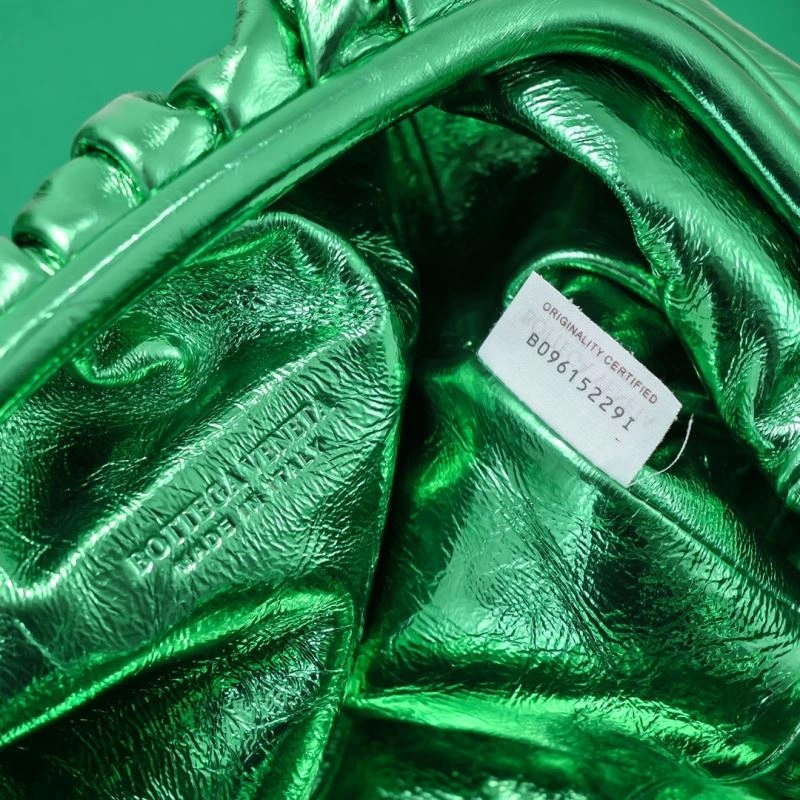 Indistinguishable Bottega Veneta Pouch Clutch Bags