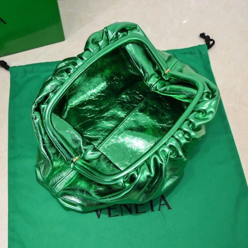 Indistinguishable Bottega Veneta Pouch Clutch Bags