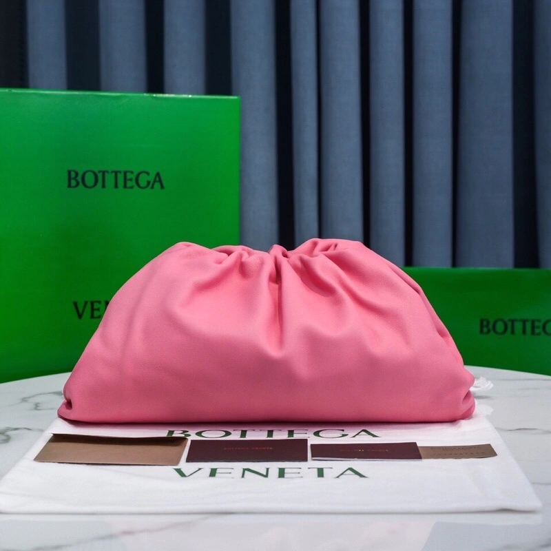 Mirror quality Bottega Veneta Pouch Clutch Bags
