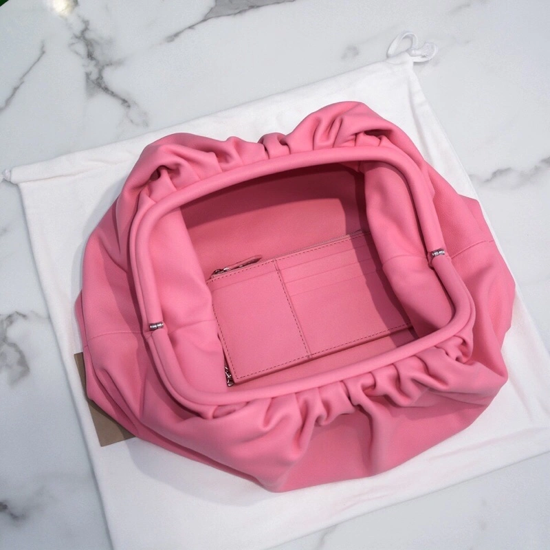 Mirror quality Bottega Veneta Pouch Clutch Bags
