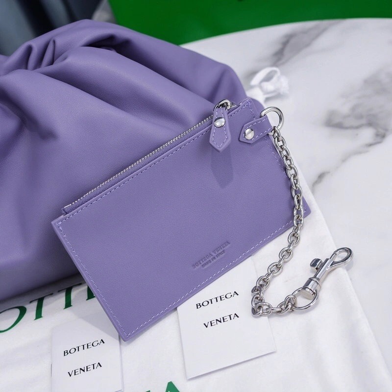 Official Bottega Veneta Pouch Clutch Bags
