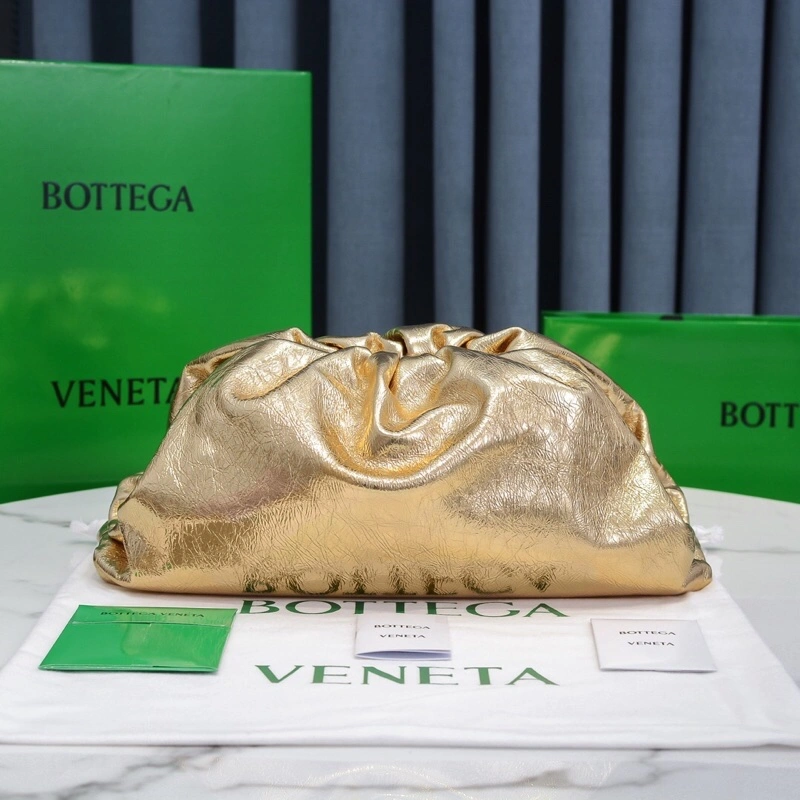 Brand-original Bottega Veneta Pouch Clutch Bags