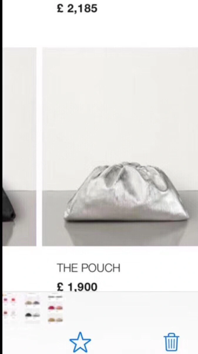 Bottega Veneta Pouch Clutch Bags