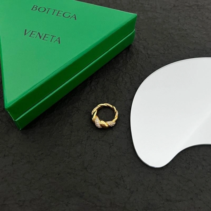 Budget-friendly Bottega Veneta Rings