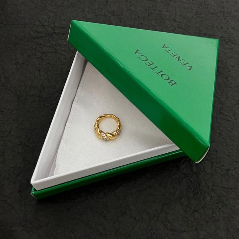 Budget-friendly Bottega Veneta Rings