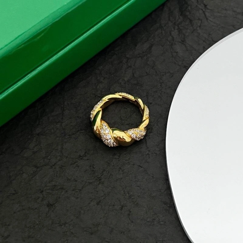 Budget-friendly Bottega Veneta Rings