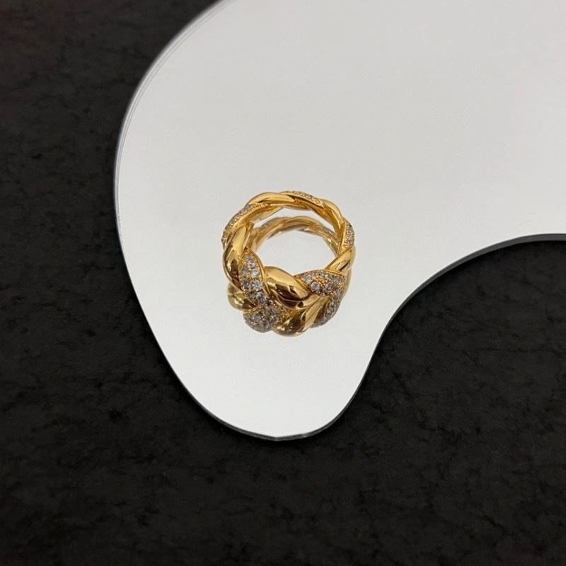 Budget-friendly Bottega Veneta Rings