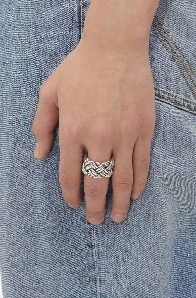 Bottega Veneta Rings