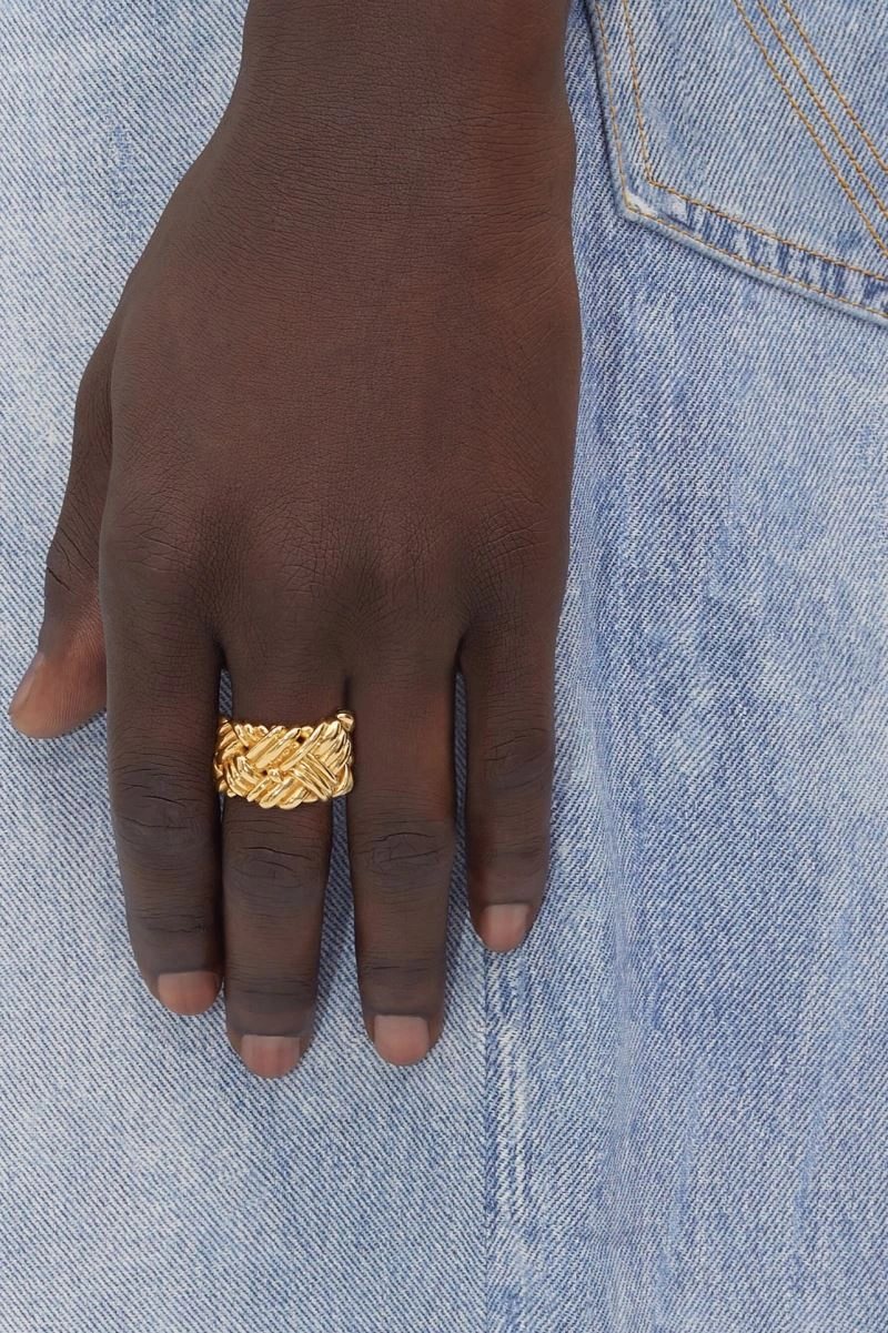 Bottega Veneta Rings