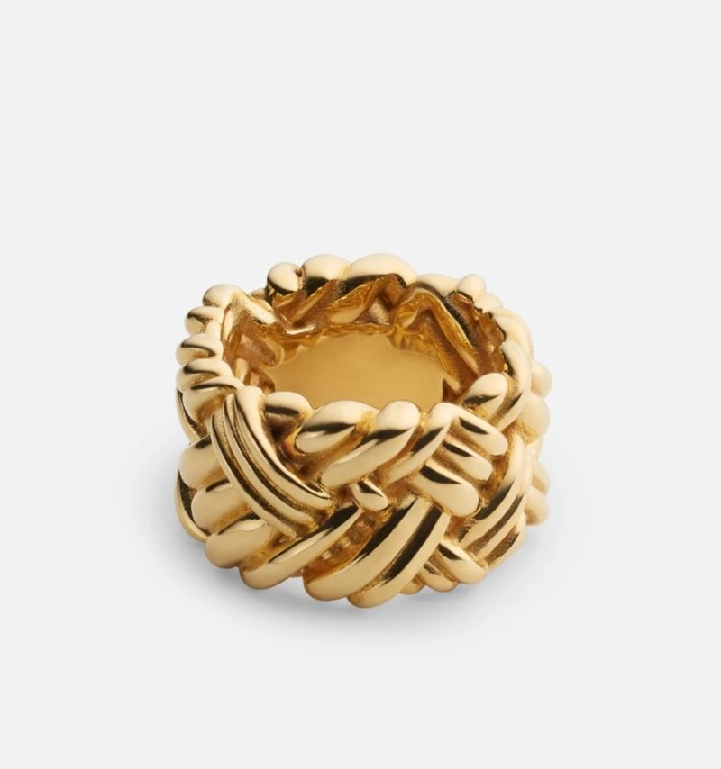 Budget-friendly Bottega Veneta Rings