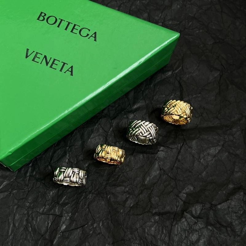 Budget-friendly Bottega Veneta Rings