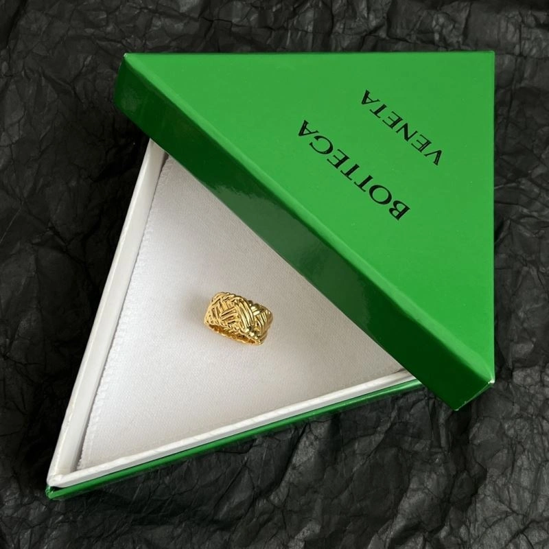 Budget-friendly Bottega Veneta Rings