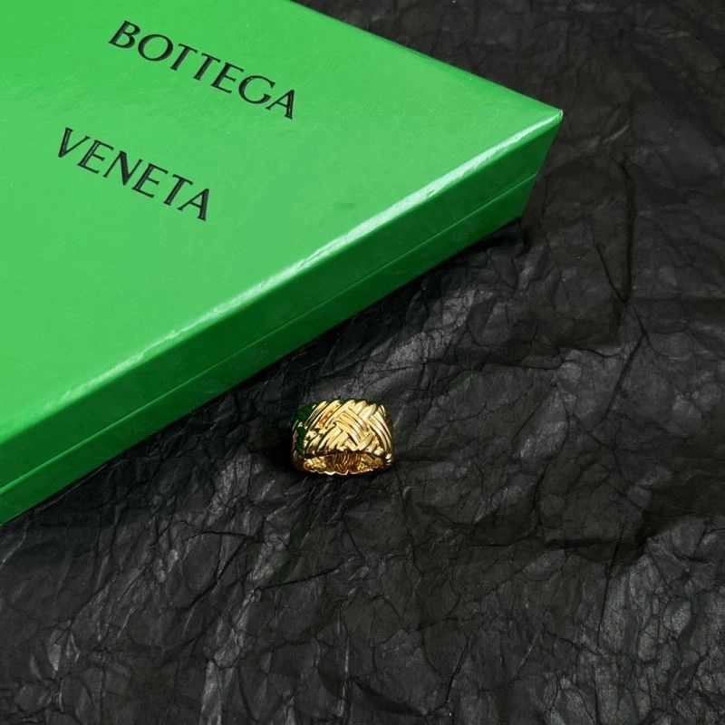 Budget-friendly Bottega Veneta Rings