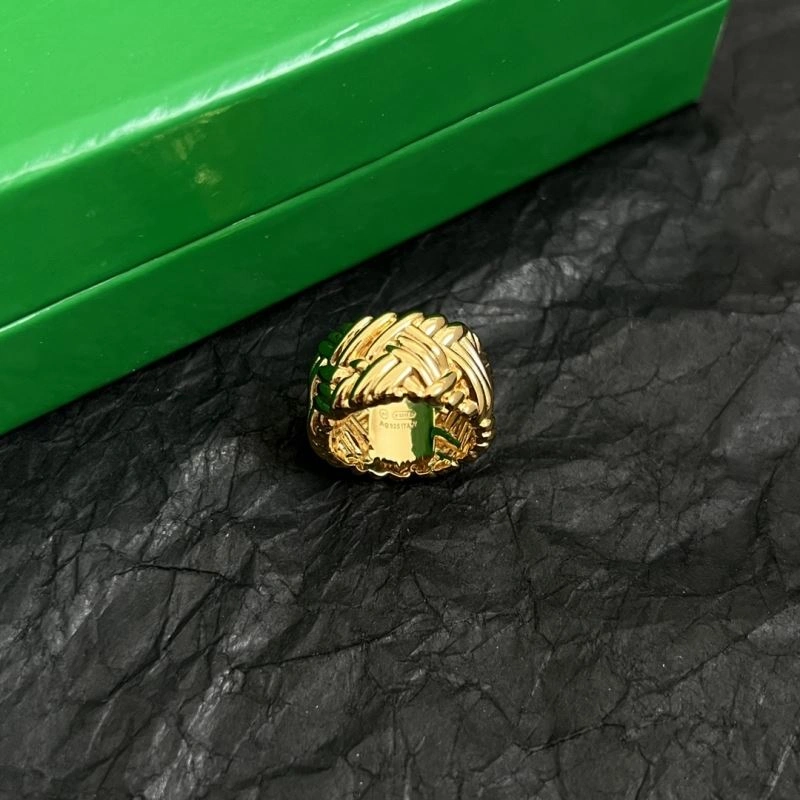Budget-friendly Bottega Veneta Rings