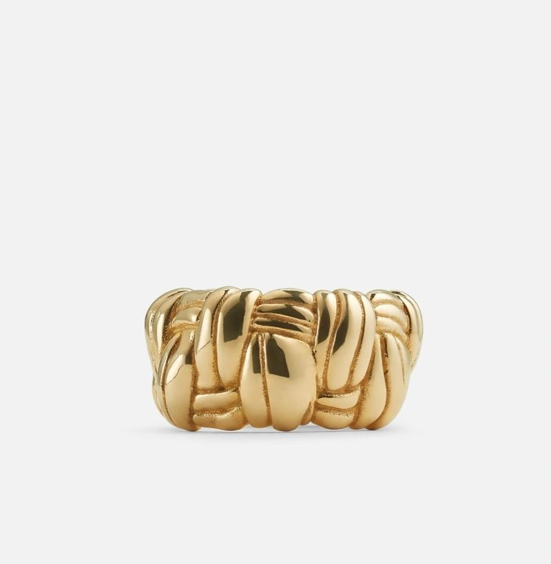Original Bottega Veneta Rings