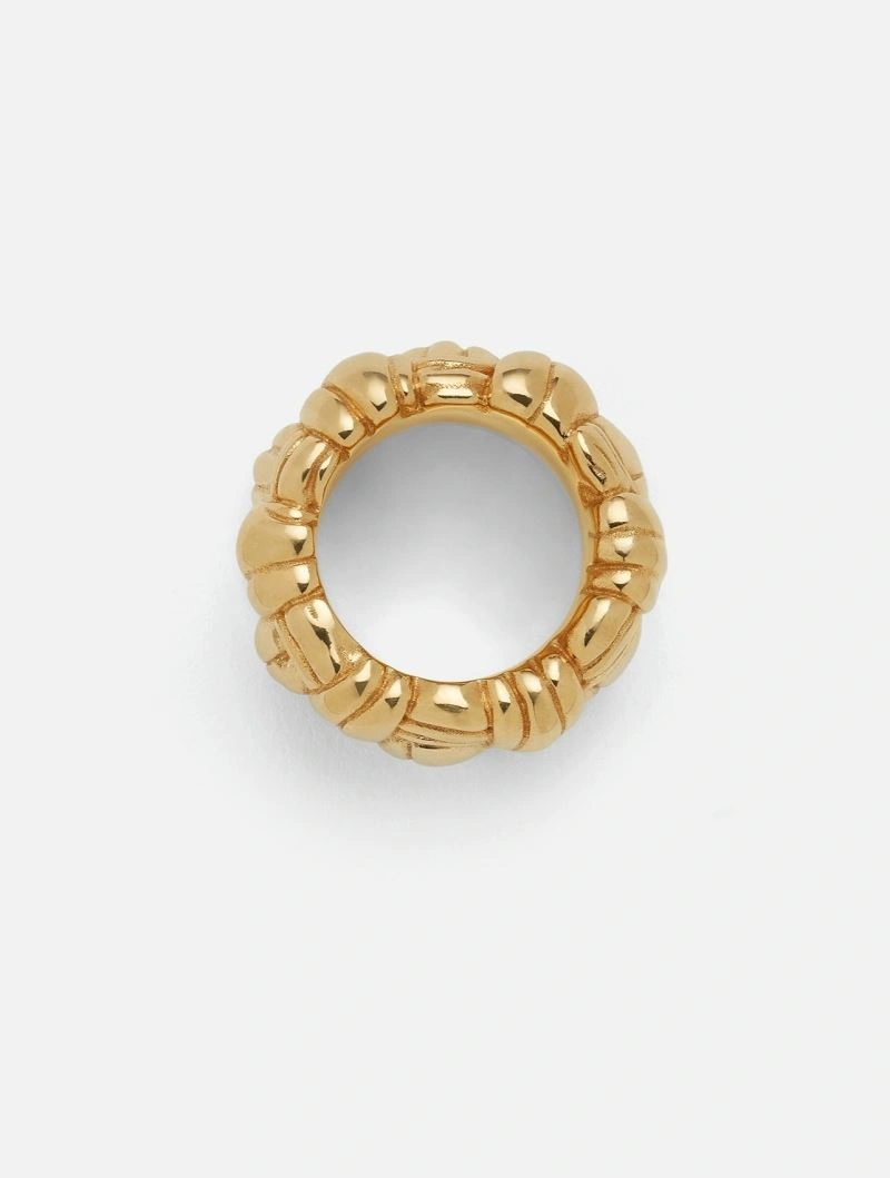 Original Bottega Veneta Rings