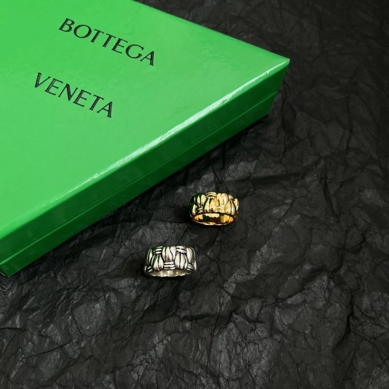 Original Bottega Veneta Rings