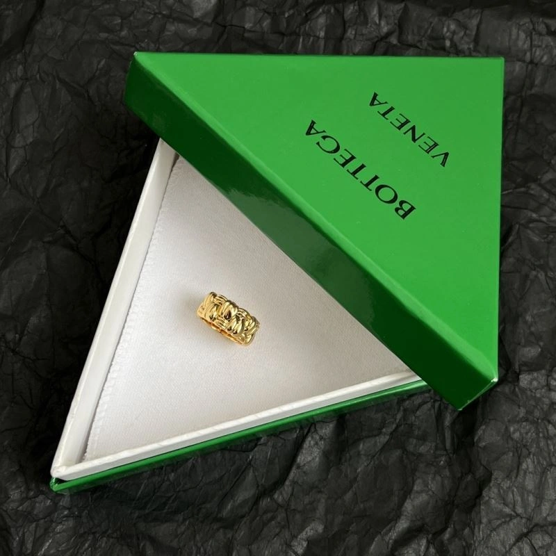 Original Bottega Veneta Rings