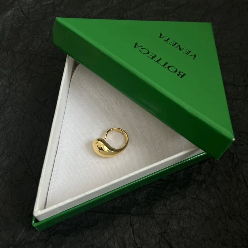 Real Bottega Veneta Rings
