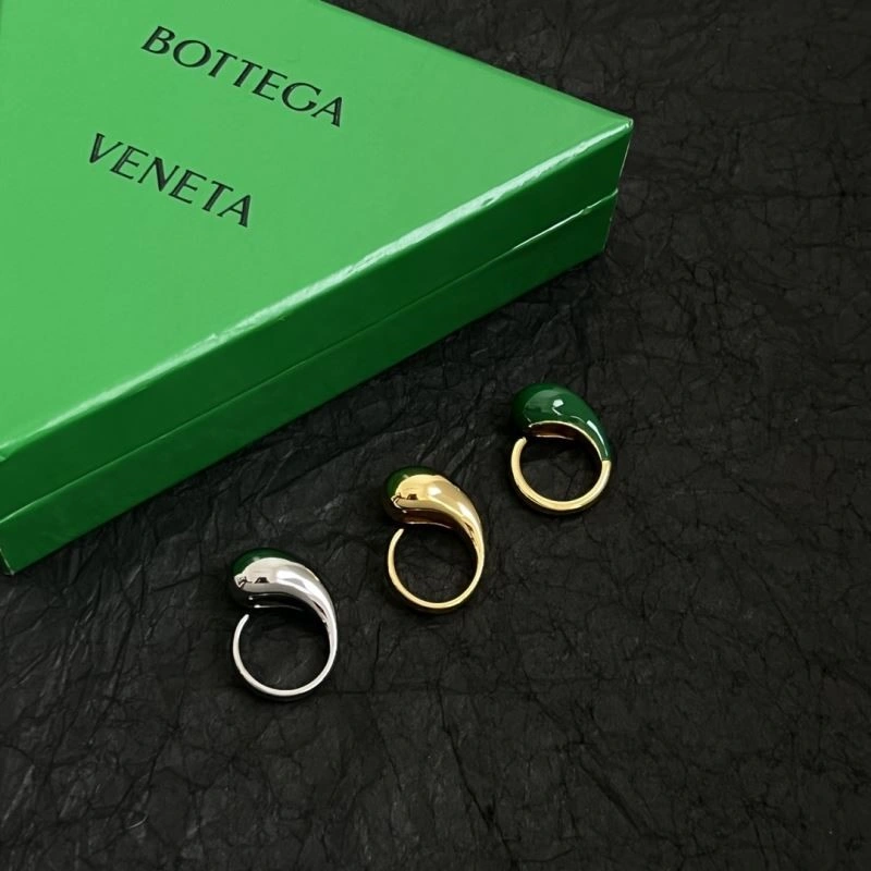 Real Bottega Veneta Rings