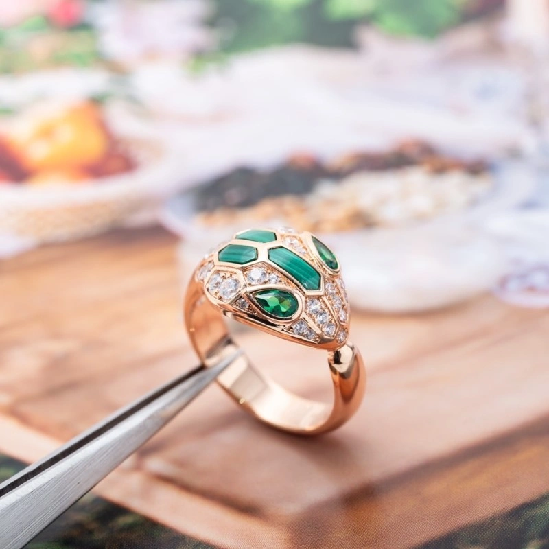 Authentic Bottega Veneta Rings