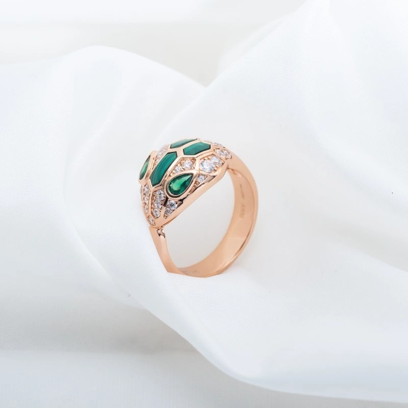 Authentic Bottega Veneta Rings