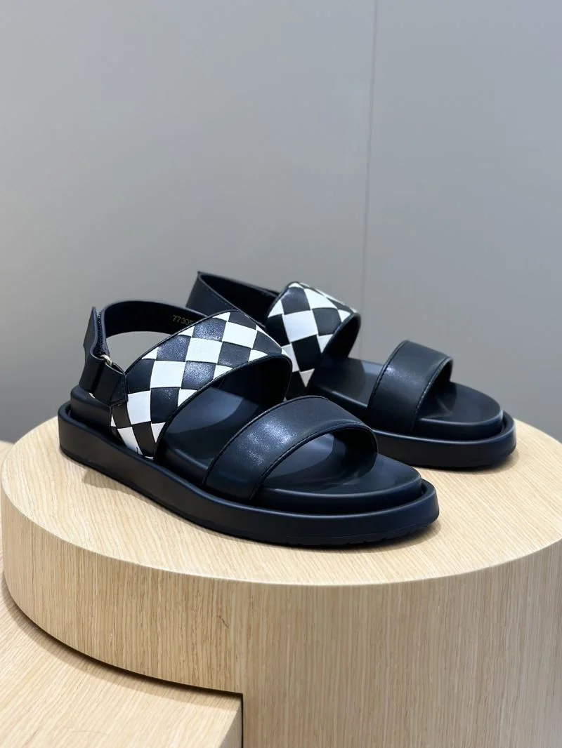 Genuine Bottega Veneta Sandals