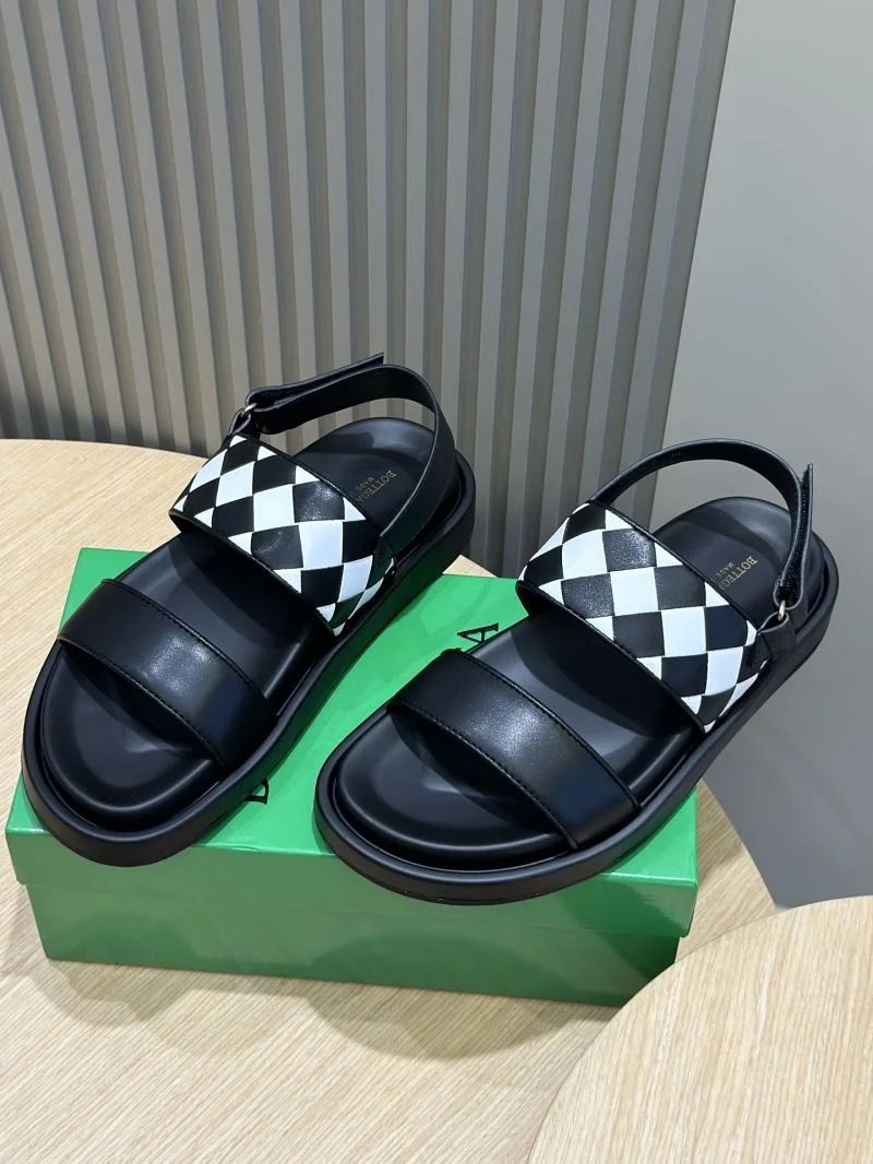 Genuine Bottega Veneta Sandals