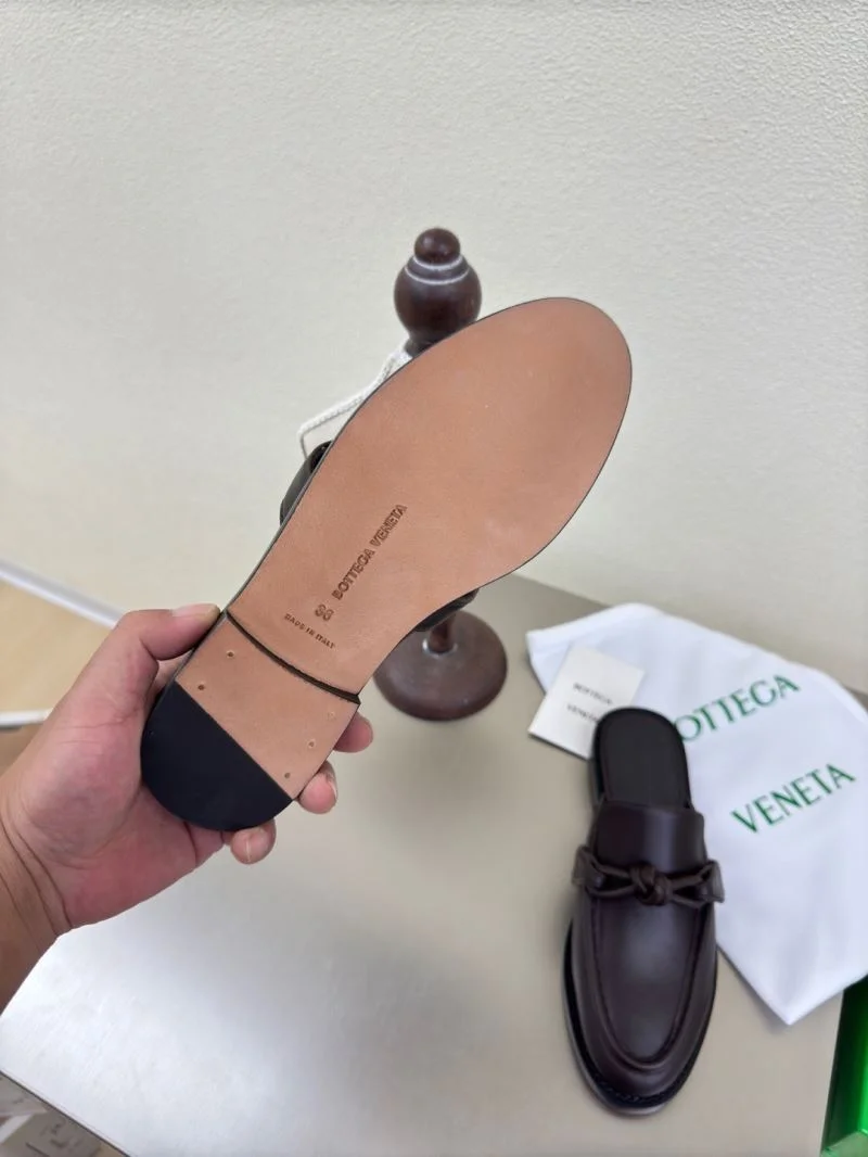 Genuine Bottega Veneta Sandals