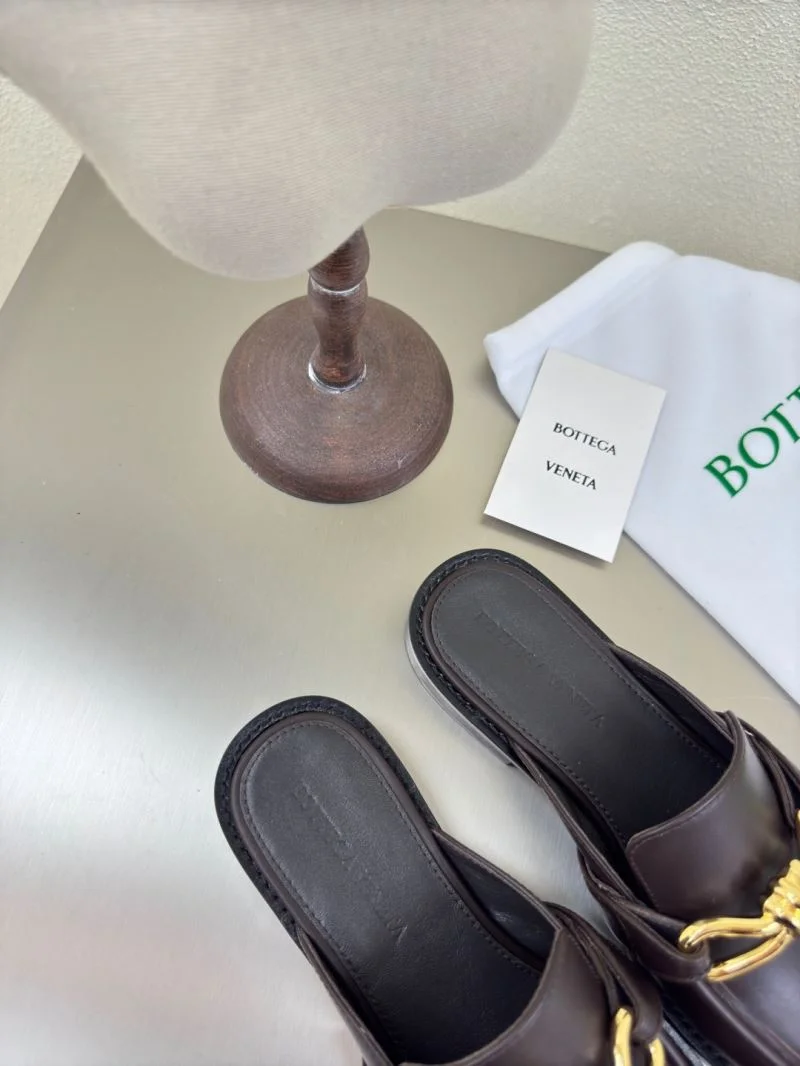 Authentic Bottega Veneta Sandals