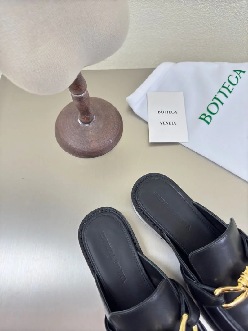 Precise copy Bottega Veneta Sandals