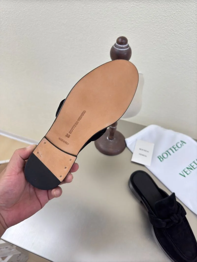 Real Bottega Veneta Sandals