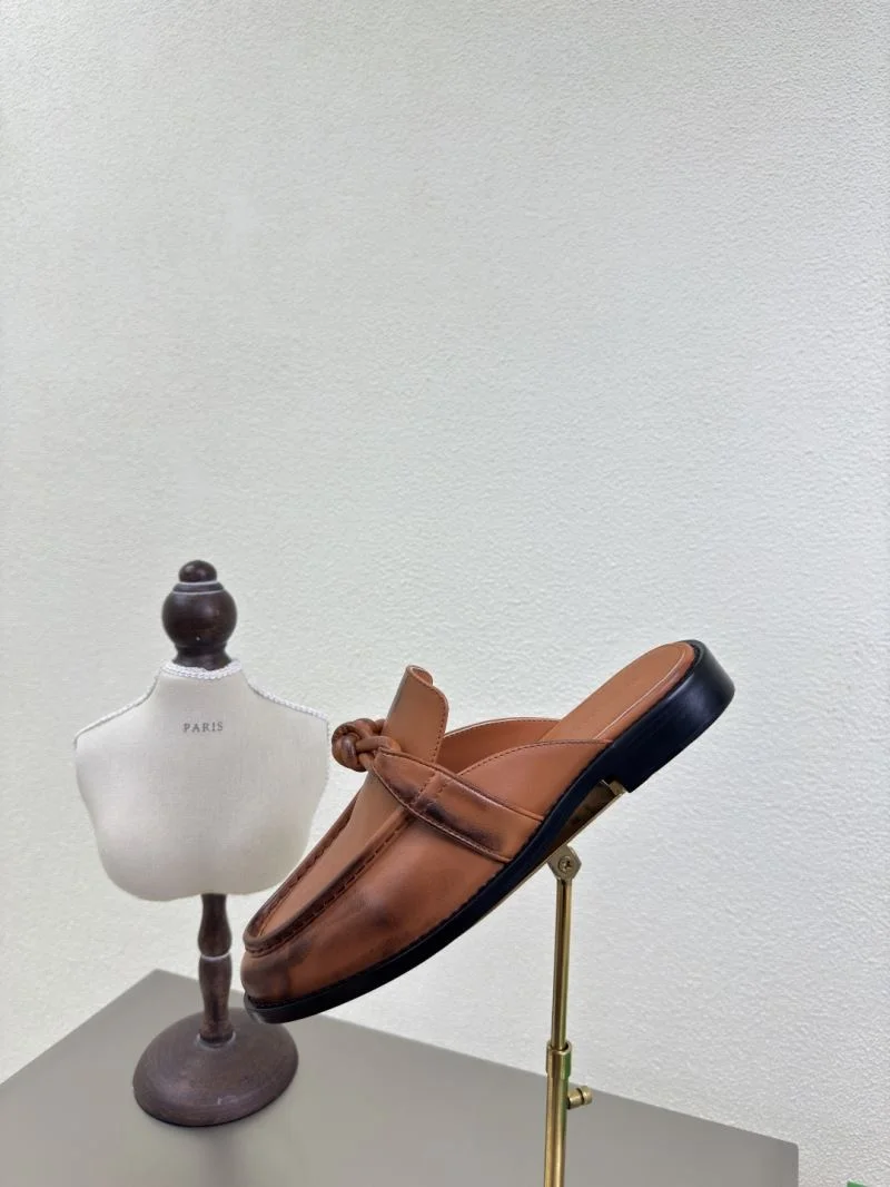 Real Bottega Veneta Sandals