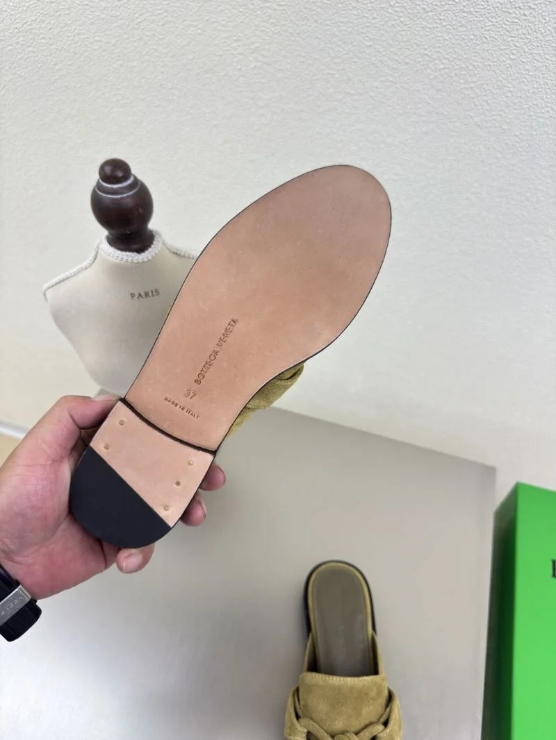 Official Bottega Veneta Sandals