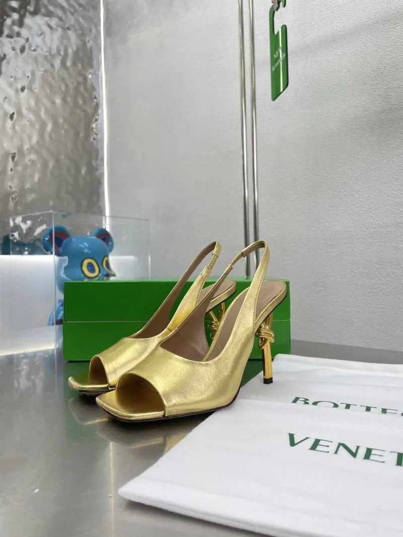 Factory-made Bottega Veneta Sandals