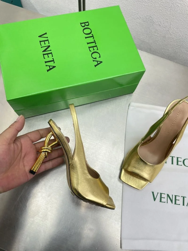 Factory-made Bottega Veneta Sandals