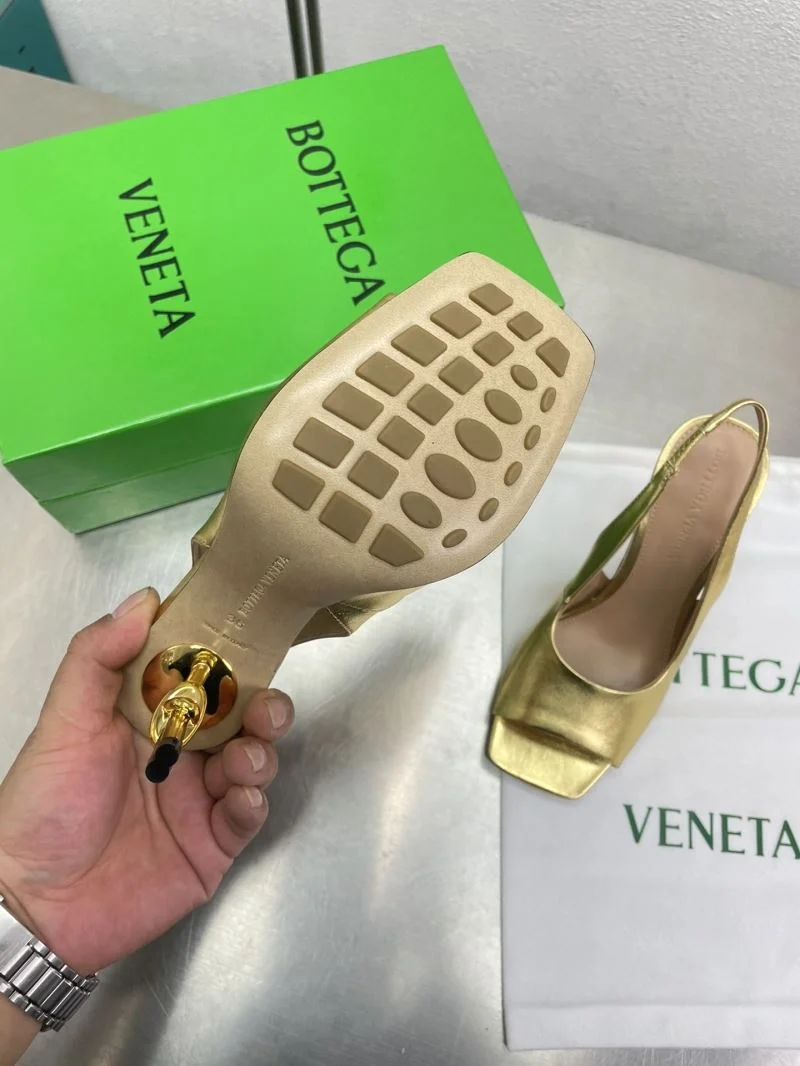 Factory-made Bottega Veneta Sandals