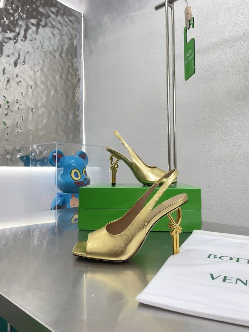 Factory-made Bottega Veneta Sandals