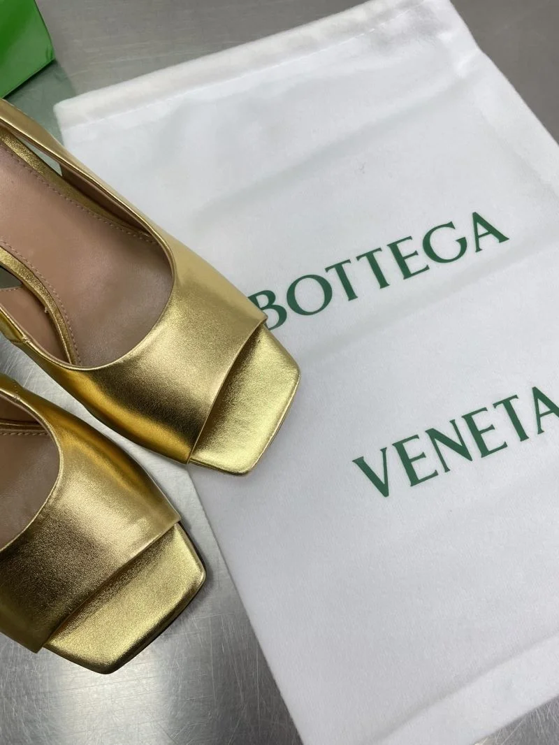 Factory-made Bottega Veneta Sandals