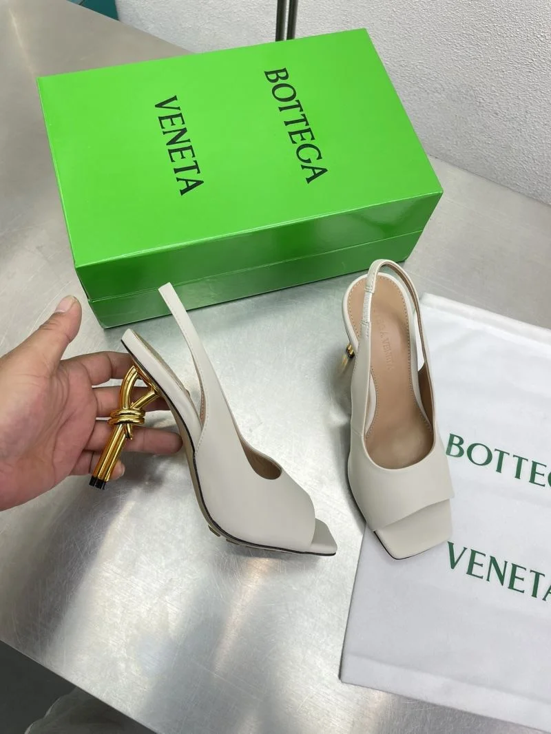 1:1 copy Bottega Veneta Sandals