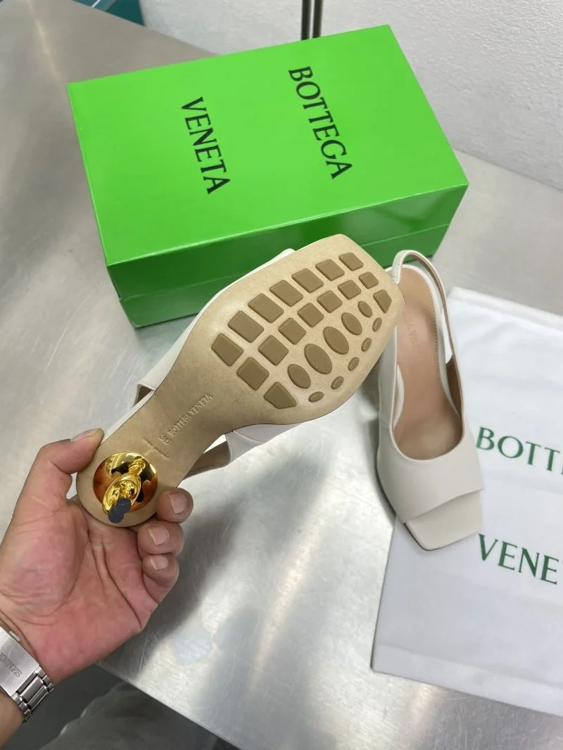 1:1 copy Bottega Veneta Sandals