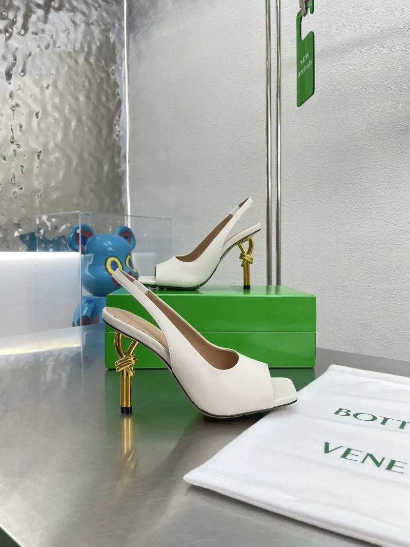1:1 copy Bottega Veneta Sandals