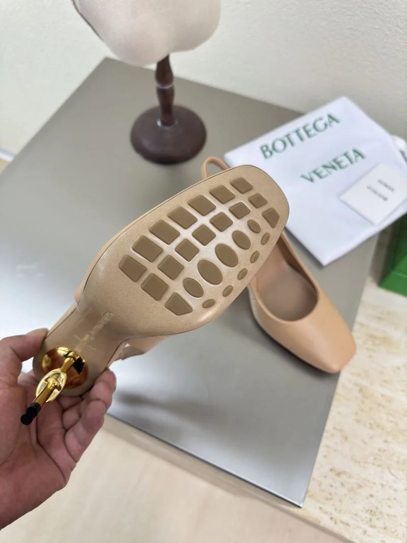Legit Bottega Veneta Sandals
