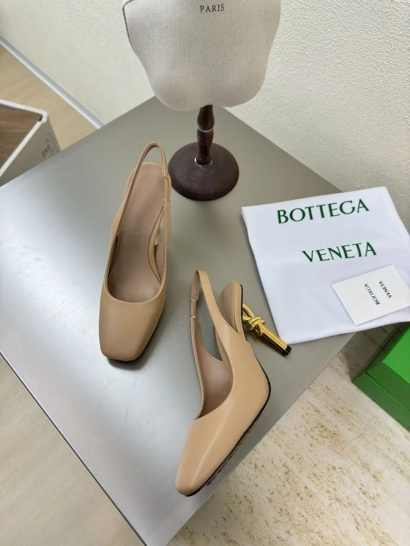 Legit Bottega Veneta Sandals