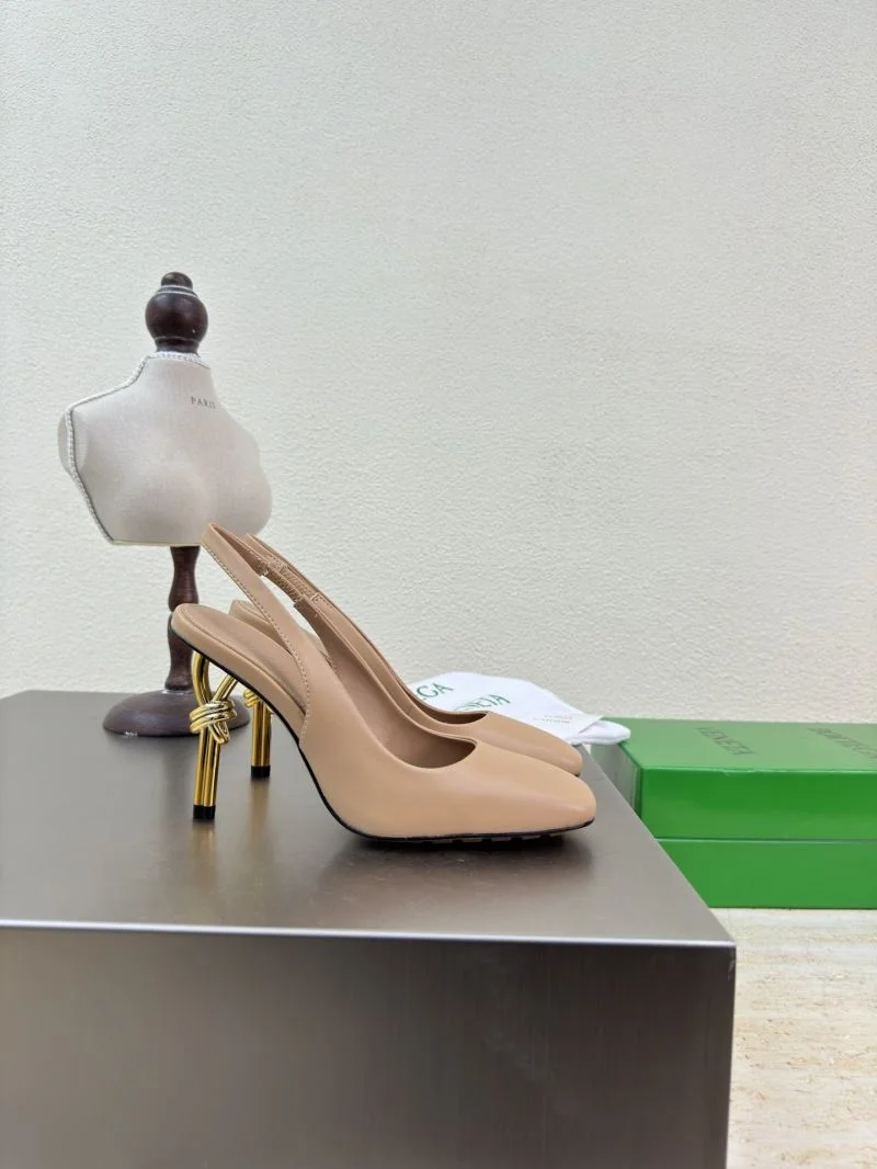 Legit Bottega Veneta Sandals
