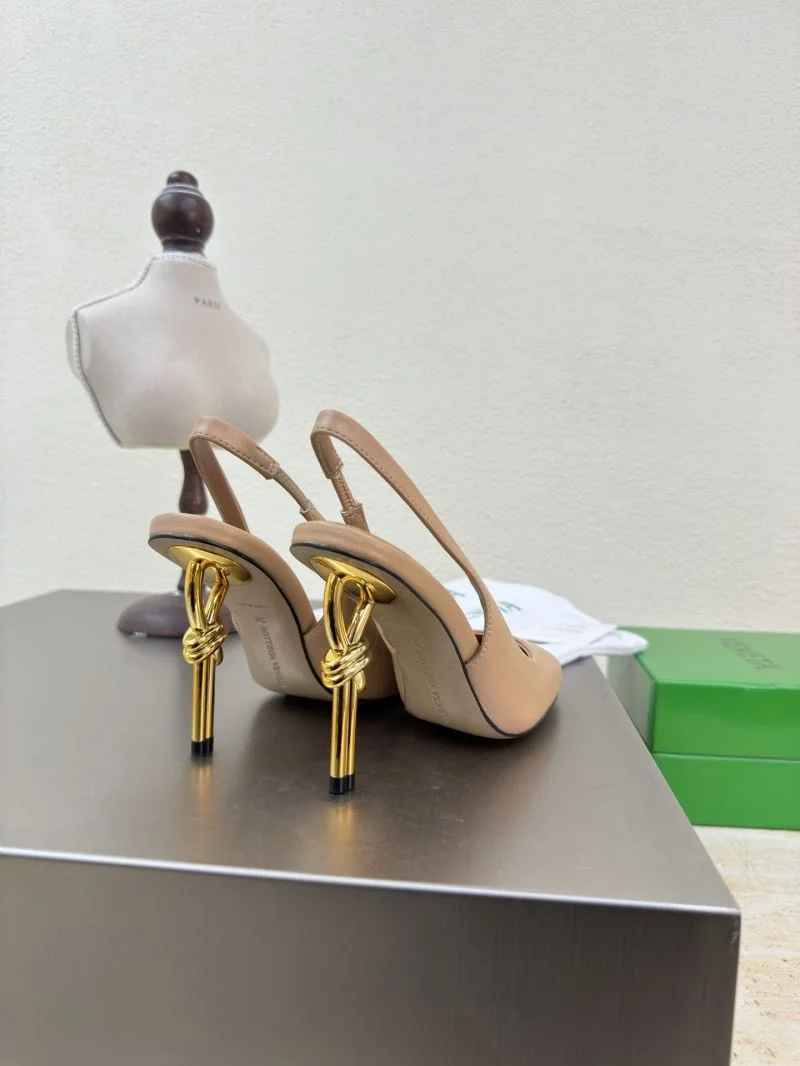 Legit Bottega Veneta Sandals