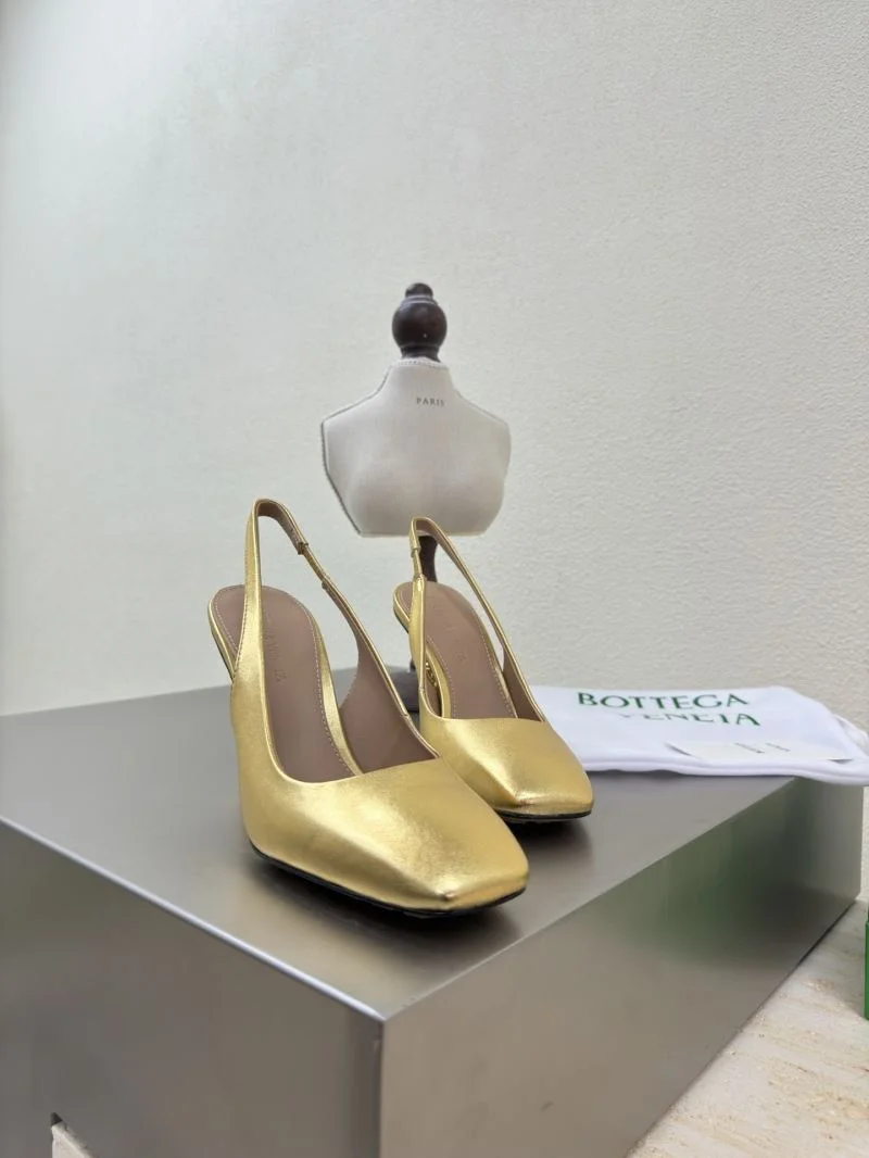 Genuine Bottega Veneta Sandals