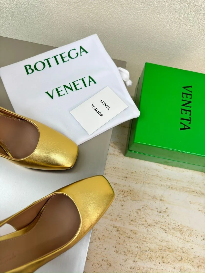 Genuine Bottega Veneta Sandals